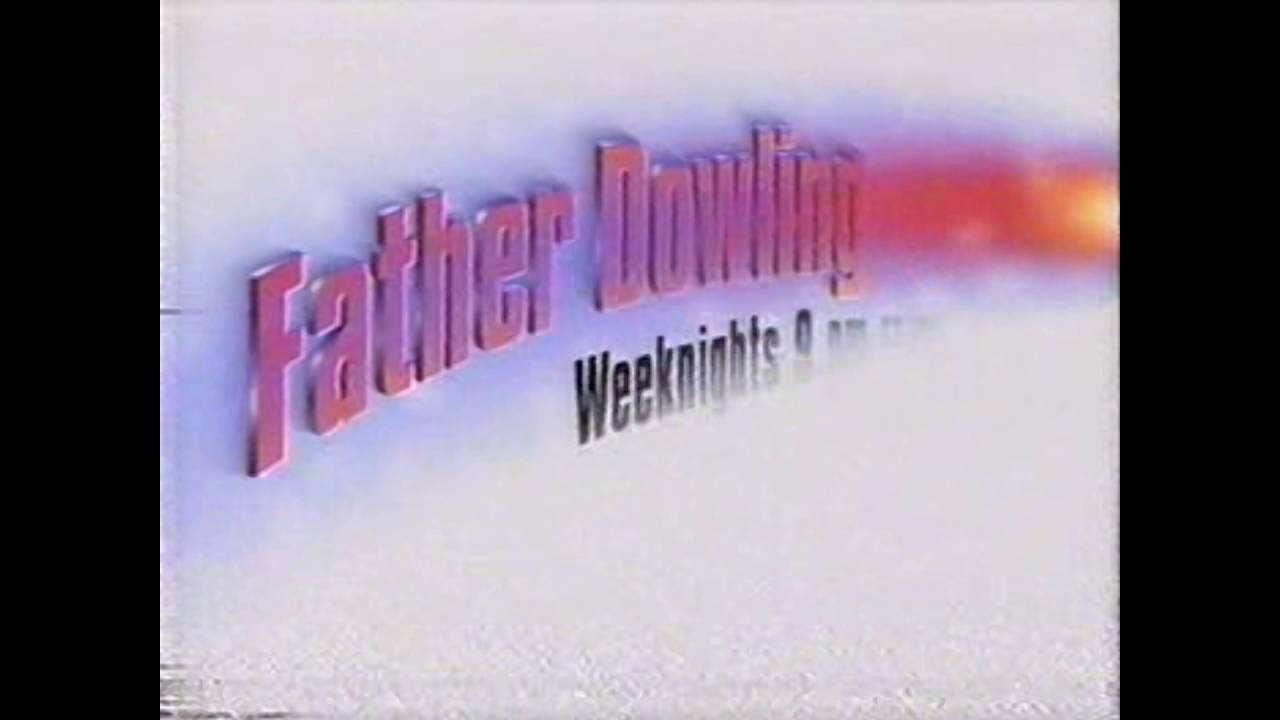 1993 Family Channel Promo (Father Dowling Mysteries) - YouTube