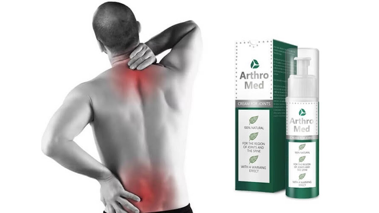 Arthromed Recensioni Negative - YouTube