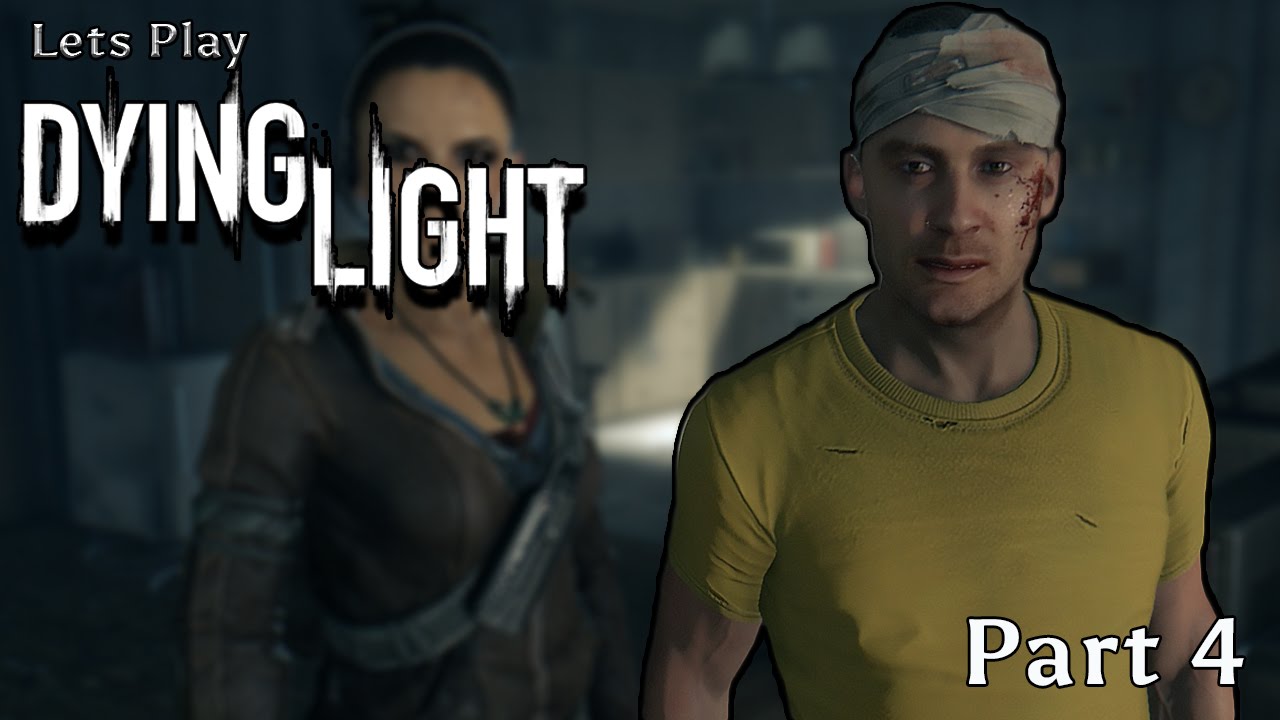 Lets Play Dying Light - Part 4 - [Meet Brecken aka The Boss] - YouTube