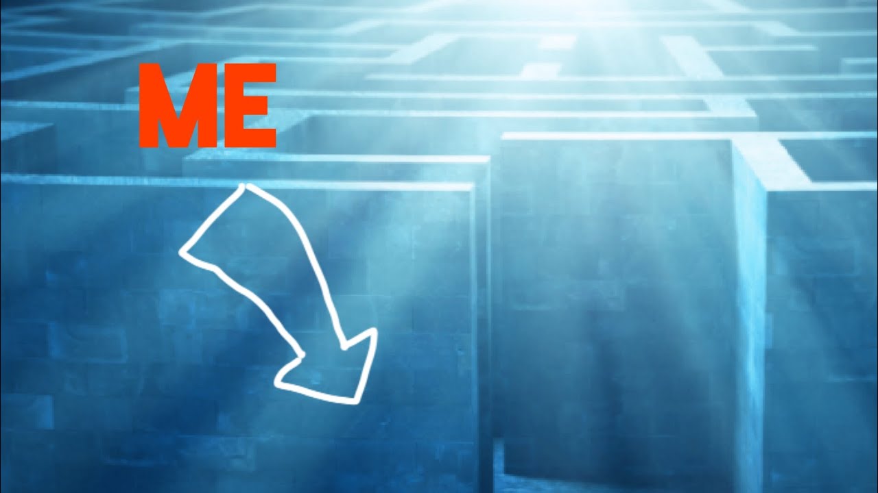 can you escape escape the most difficult underwater maze? (ssupzack ...