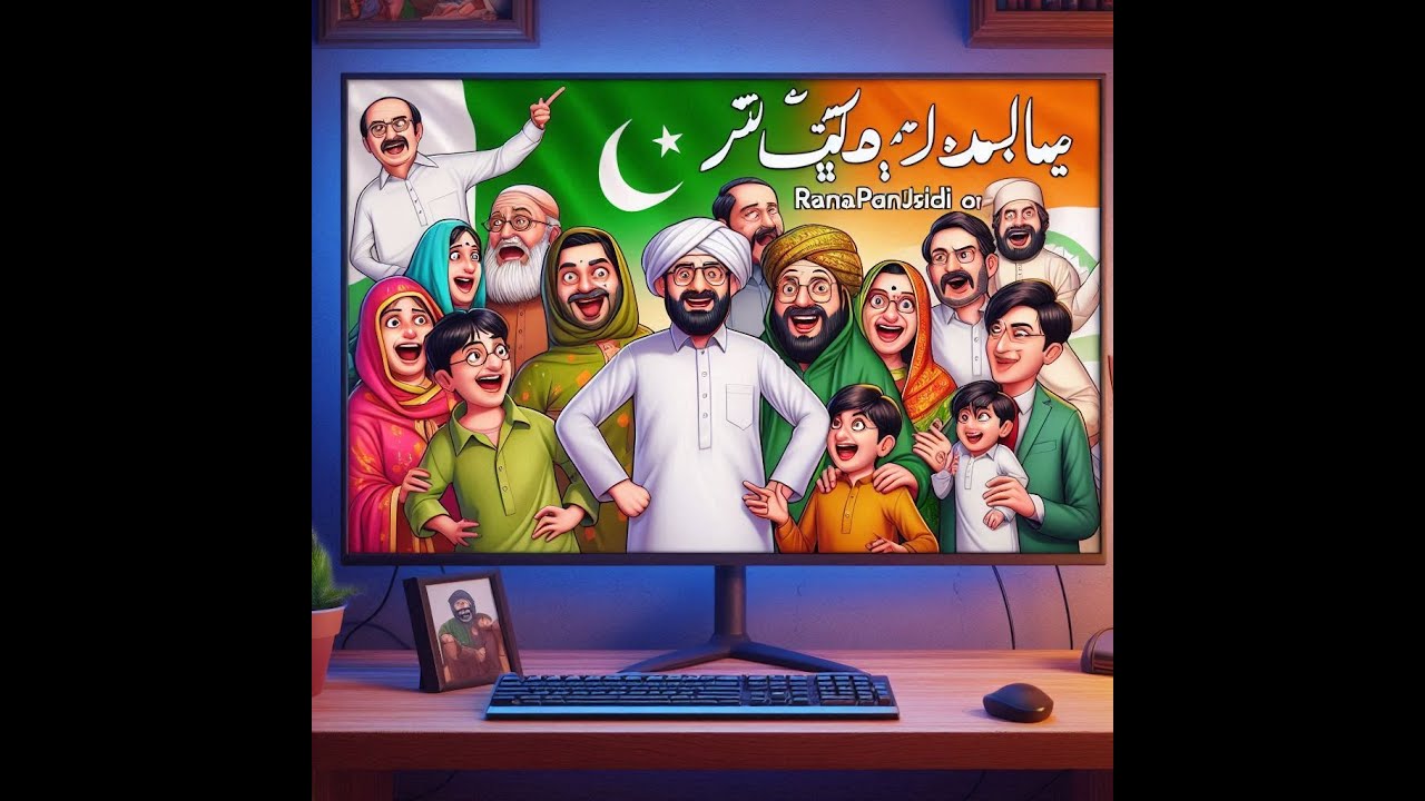 "Random Pakistani Family Jokes 😂 | Har Ghar Ki Kahani | Must-Watch Desi ...