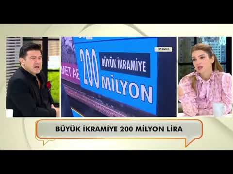Hakan Ural'ın Milli Piyango ile imtihanı. (23 Aralık 2022)