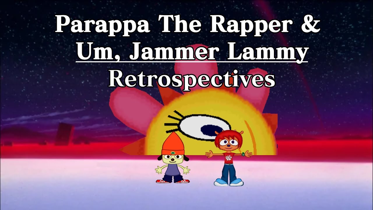 Parappa The Rapper Series Retrospective | The Story of a Simping Dog ...
