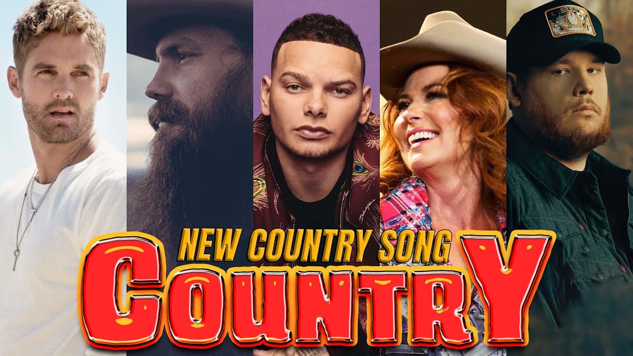 Top 10 Modern Country Songs For 2023 - Country Songs New - Country ...