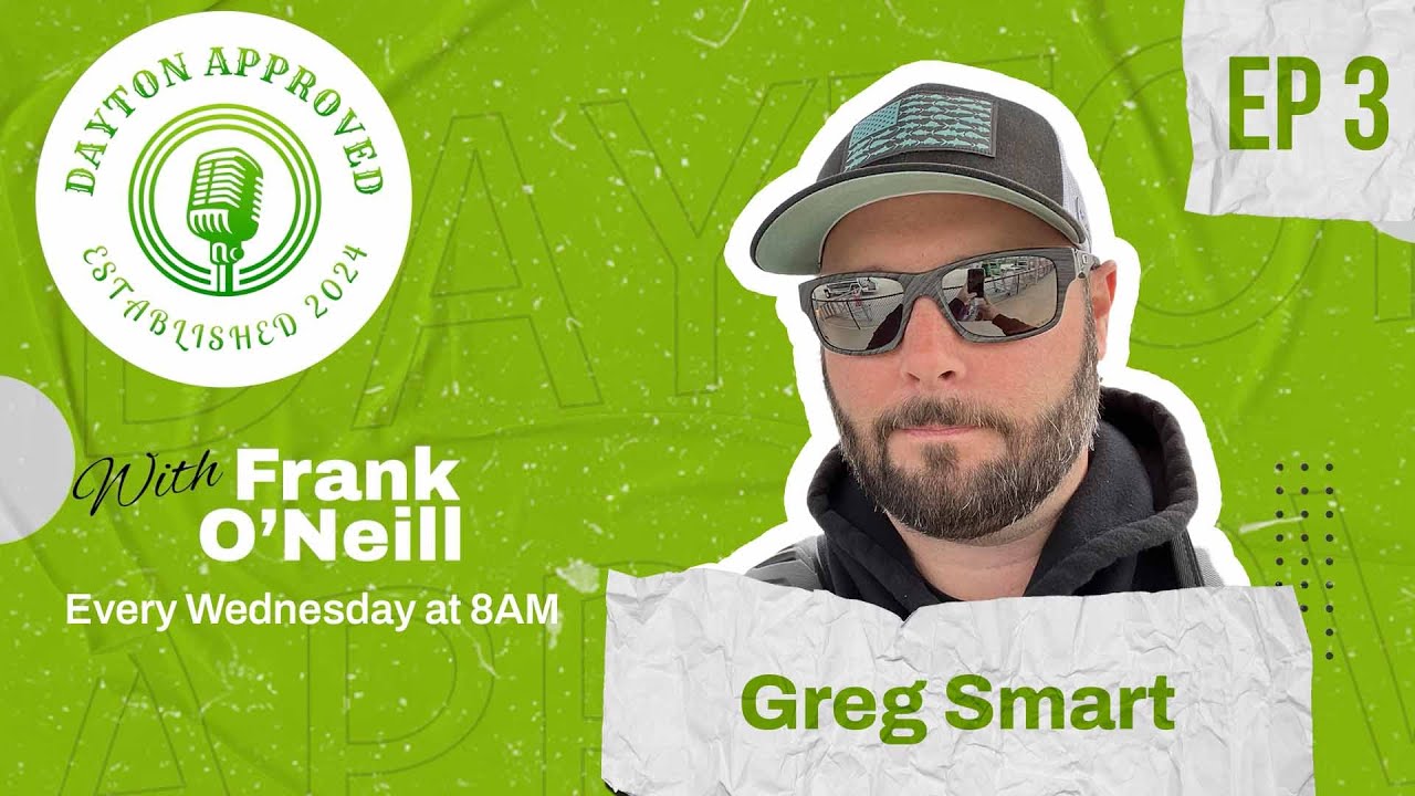 Episode 3: Greg Smart W/ Roof Smart - YouTube