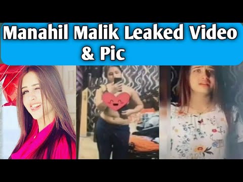 Manahil Malik Leaked Video || Manahil Malik Pic Viral | Manahil Malik Suicide | Manahil Tik Tok ...