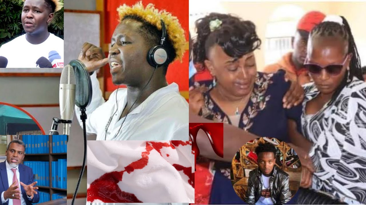 DJ FATXO AMEFANYA MAMA JEFF KULIA USIKU YOTE NA KUKOSA KULA JEFF MWATHI ...