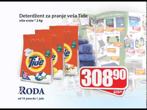 Redovna akcija, Čajna kobasica Carnex, Sladoled Strauss, Kafa C - YouTube