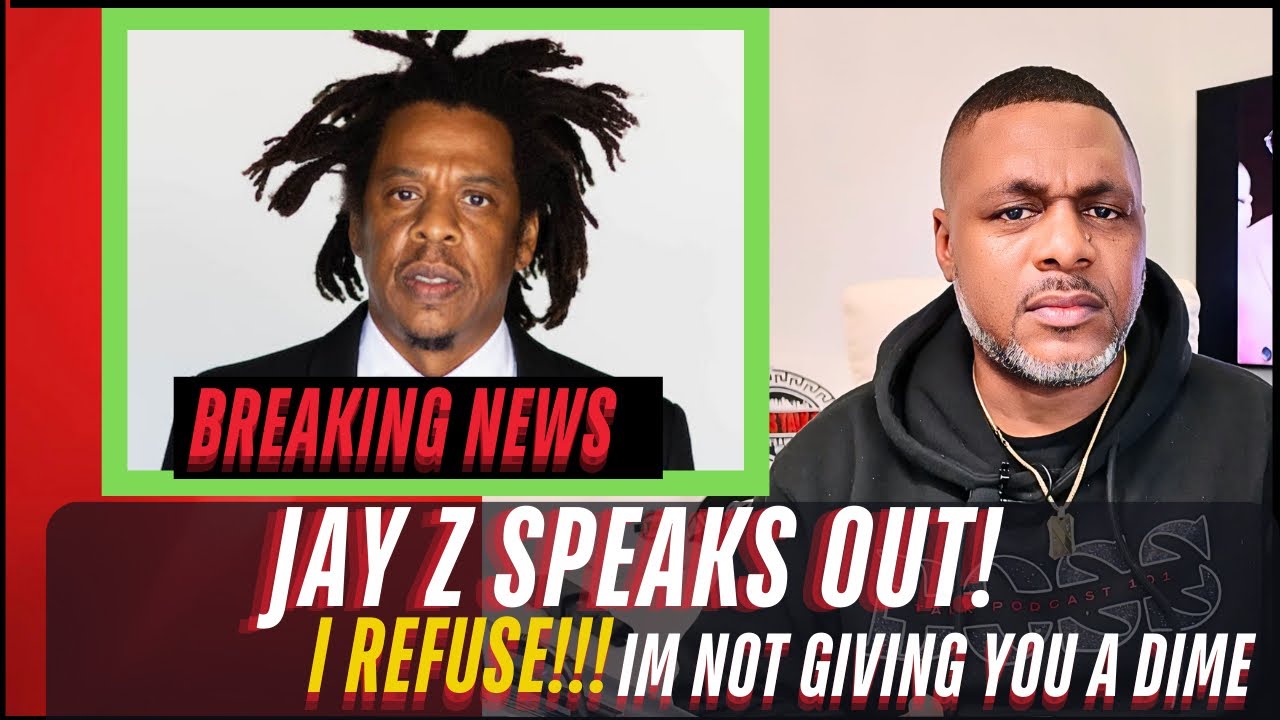 Jay z Speaks Out Against 13 YEAR OLD R@PE CHARGES Filed! OG PIRU SAY ...