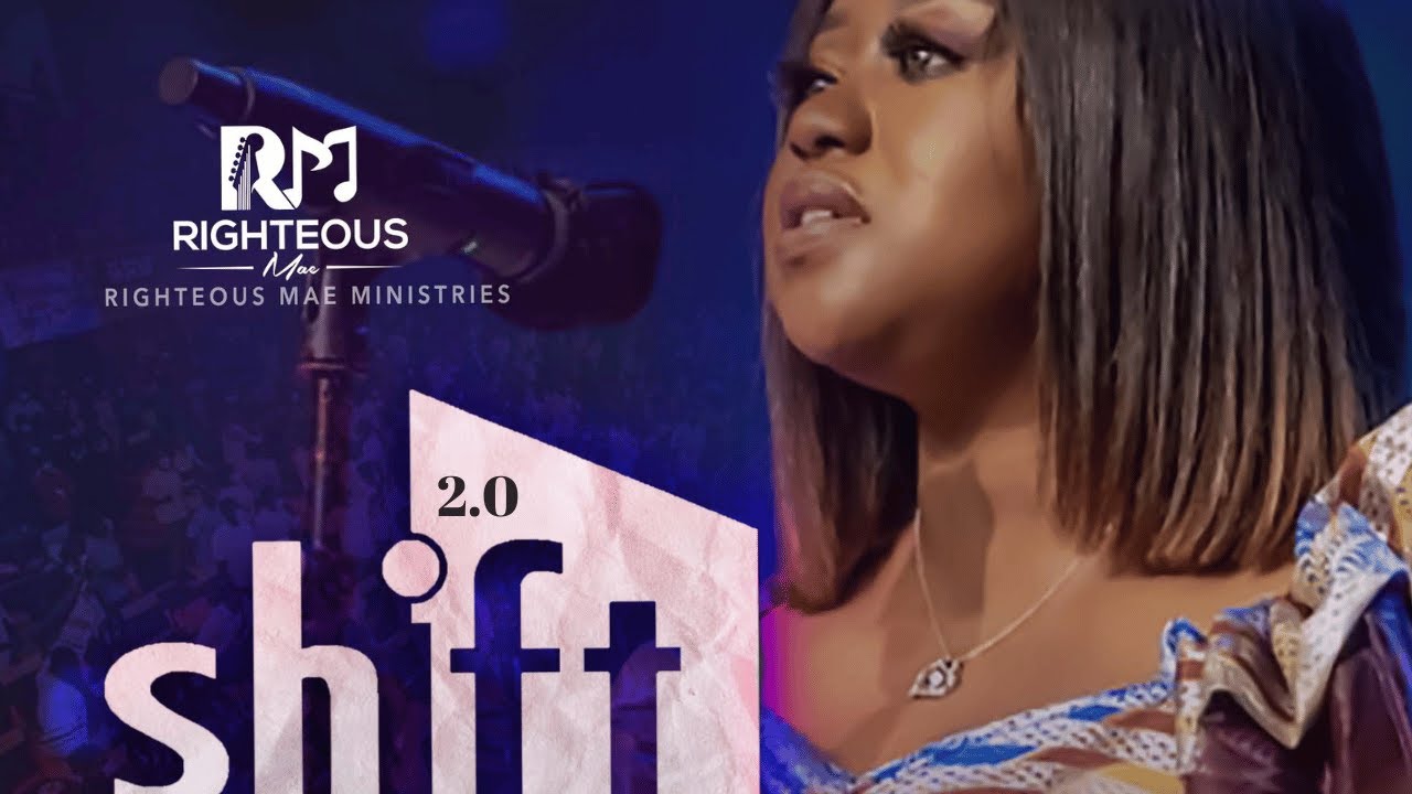 Most Beautiful (Cover by RighteousMae) Live at SHIFT 2.0 - YouTube