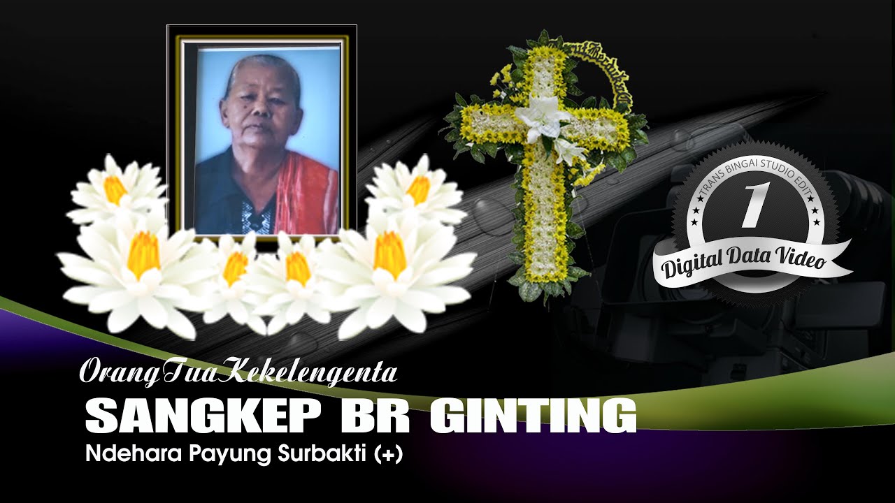 Sangkep Br Ginting Video 1 - YouTube