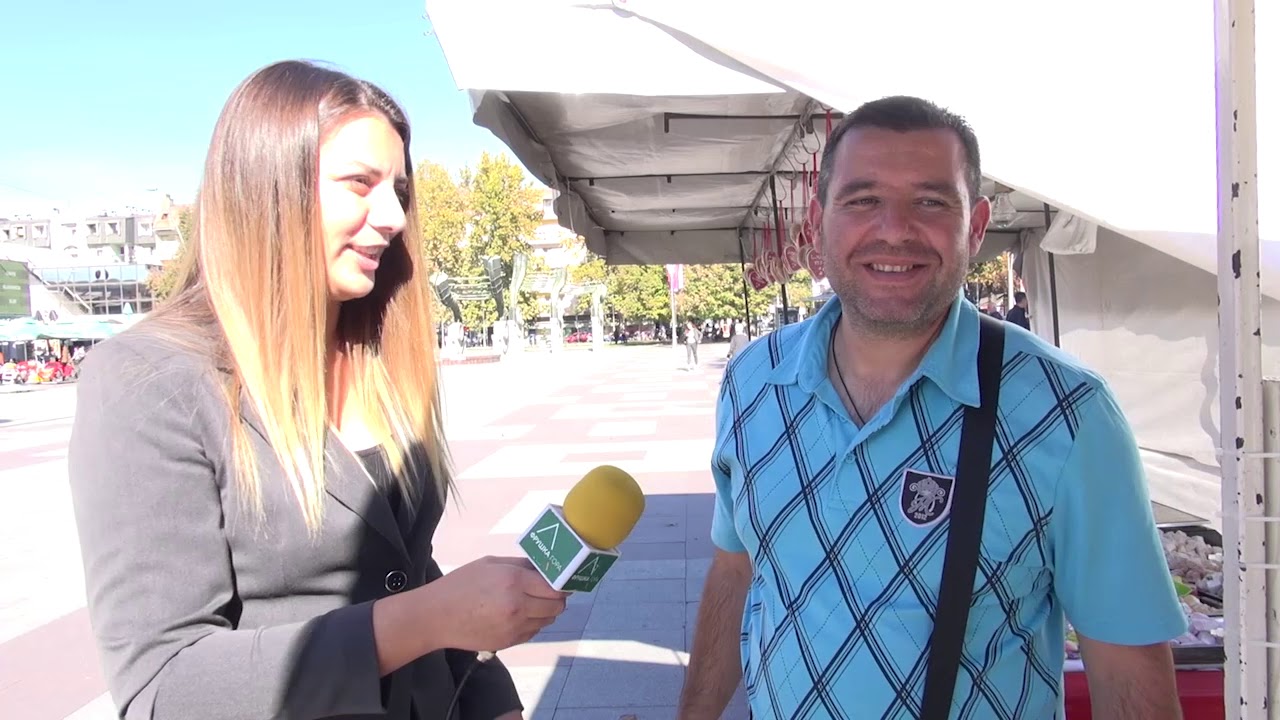 Ukljucenje Ruma trg 21102019 - YouTube