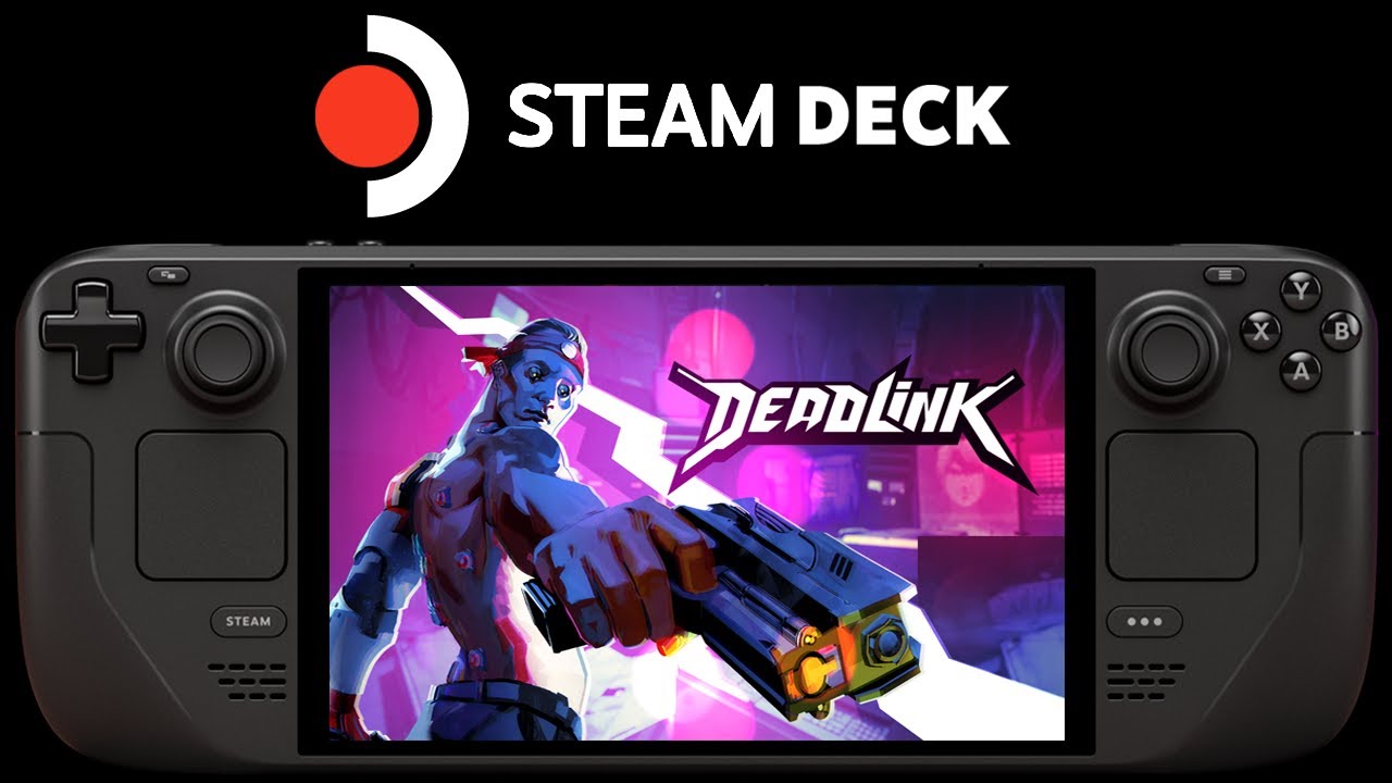 Deadlink Steam Deck | SteamOS 3.6 - YouTube