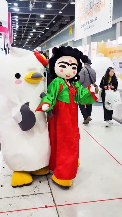 동백이! 안동시 마스코트랑 바람피면 D지는거야~ #바람피면d지는거야 #바람피면뒤지는거야 #통영캐릭터 #통영마스코트 #통영동백이 ...