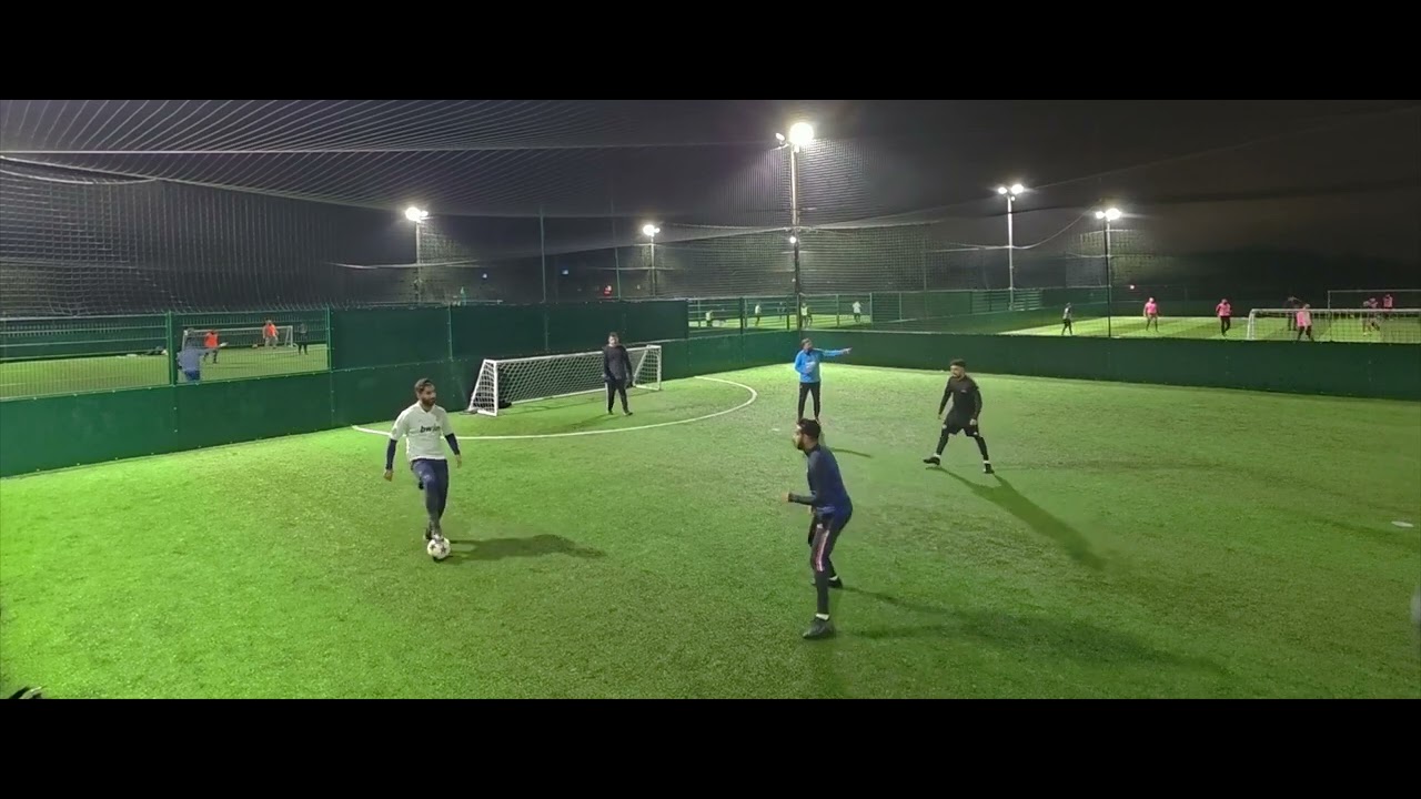 21 02 25 (FULL GAME) - TEAM BLACK RUN AMOK IN THE COLD AND WET - YouTube