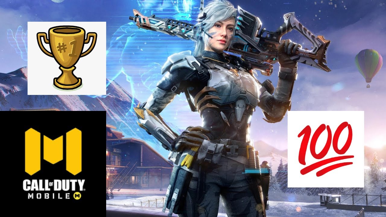 SA Player Plays Cod Mobile Tournament (19Kills) No.1!!!! (Must watch ...