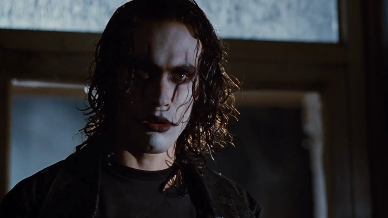 The Crow - Best Eric Draven Scenes - YouTube