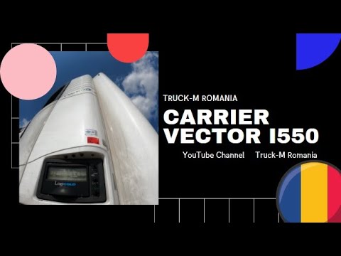 Carrier Vector i550 ( 🇷🇴 Romana ) - YouTube