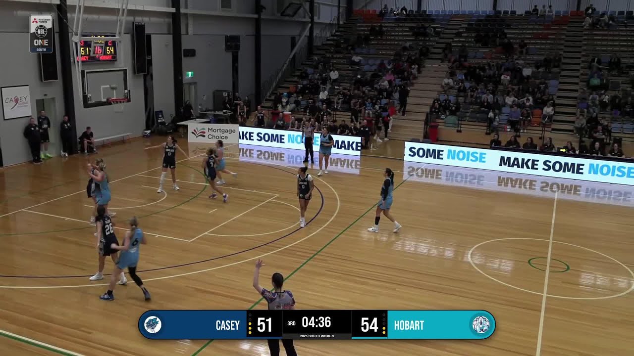 Sharna Thompson with 21 Points vs. Casey - YouTube