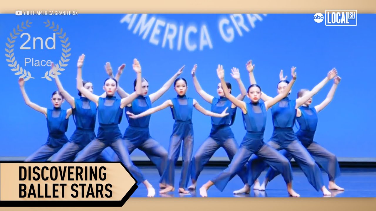 Dancers take the stage for the "American Idol" of ballet auditions ...
