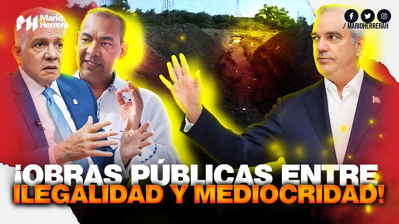 Entre Deligne y Estrella: Se Comieron La Circunvalación de Baní y Ni ...