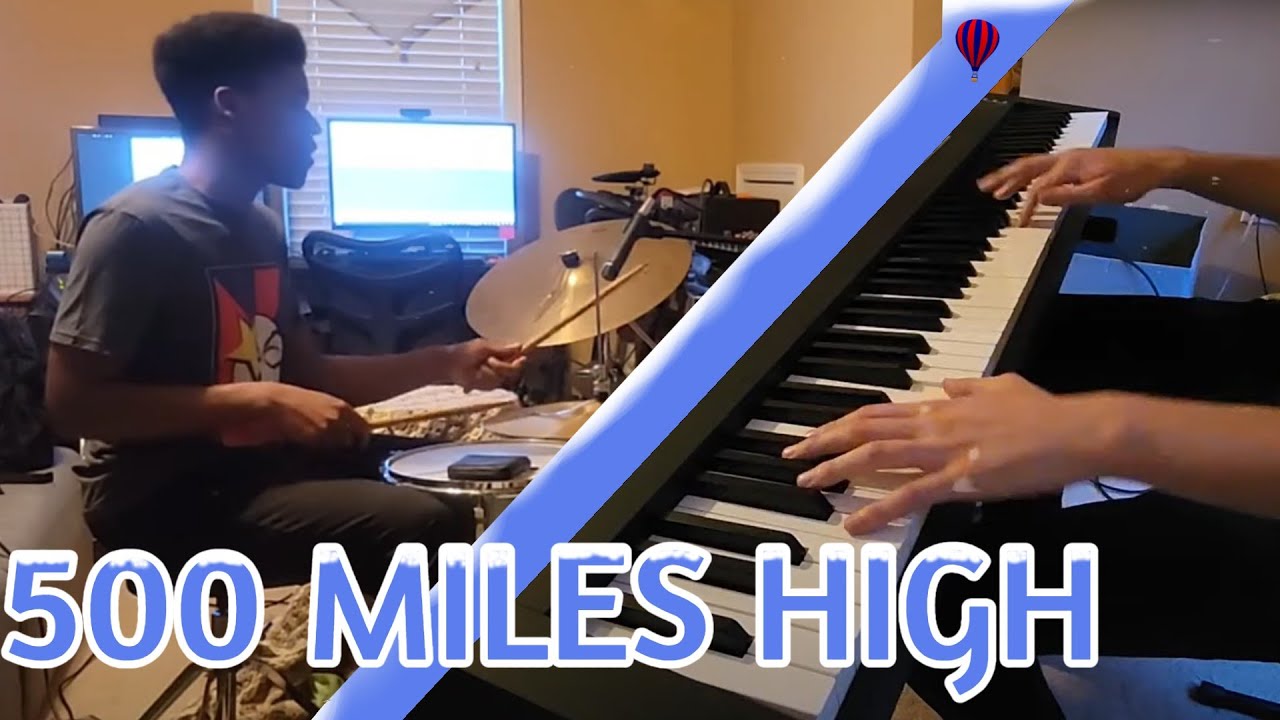 500 Miles High - YouTube