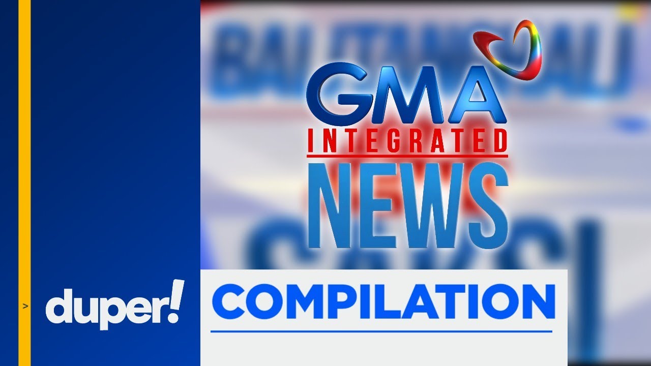 (UPDATE) COMPILATION | GMA Integrated News programs OBB (2023-present ...