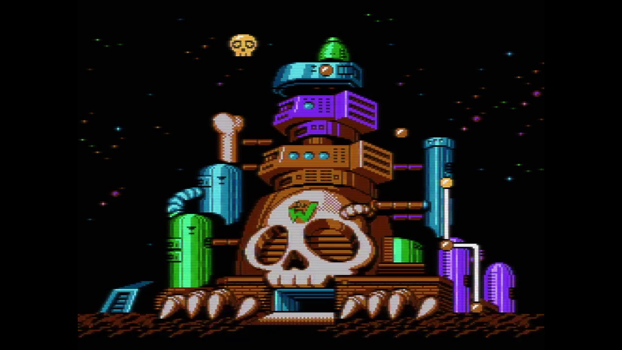 Mega Man files - YouTube