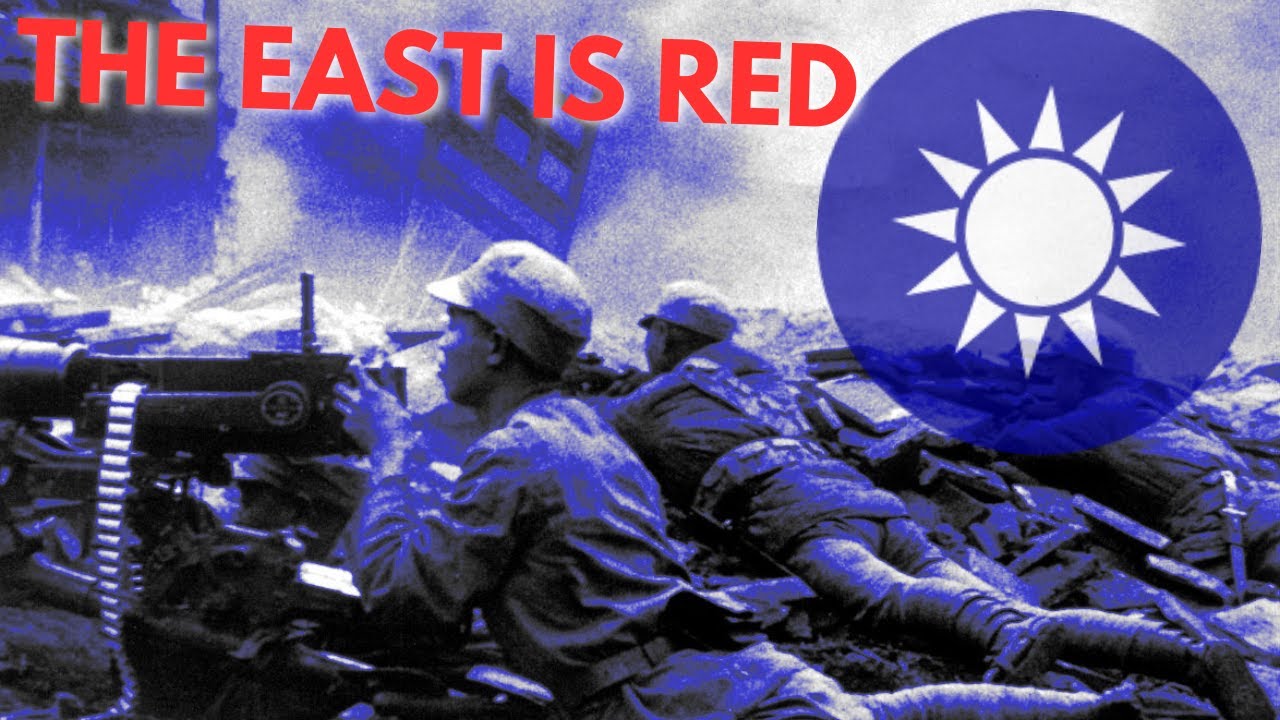 The East is Red - Kaiserreich (Left KMT) [2] - YouTube