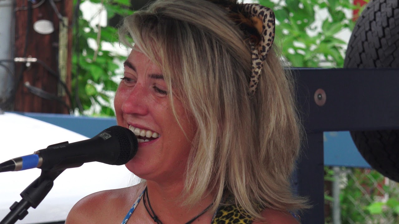 Kitty Fisher's Army at Rosendale Street Festival 2018 - YouTube
