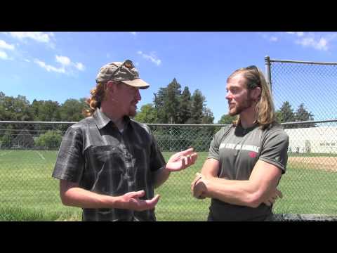 Timothy Olson, 2012 Western States 100 Champion, Interview - YouTube