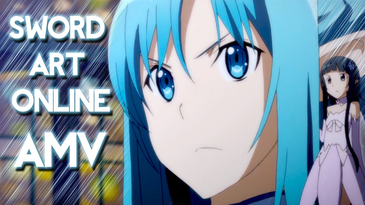 【AMV】Asuna x Kirito x Sinon (Sword Art Online 2) (1500 SUBS!!) - YouTube