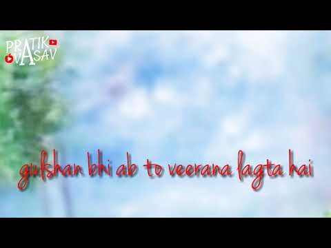 Love status sad