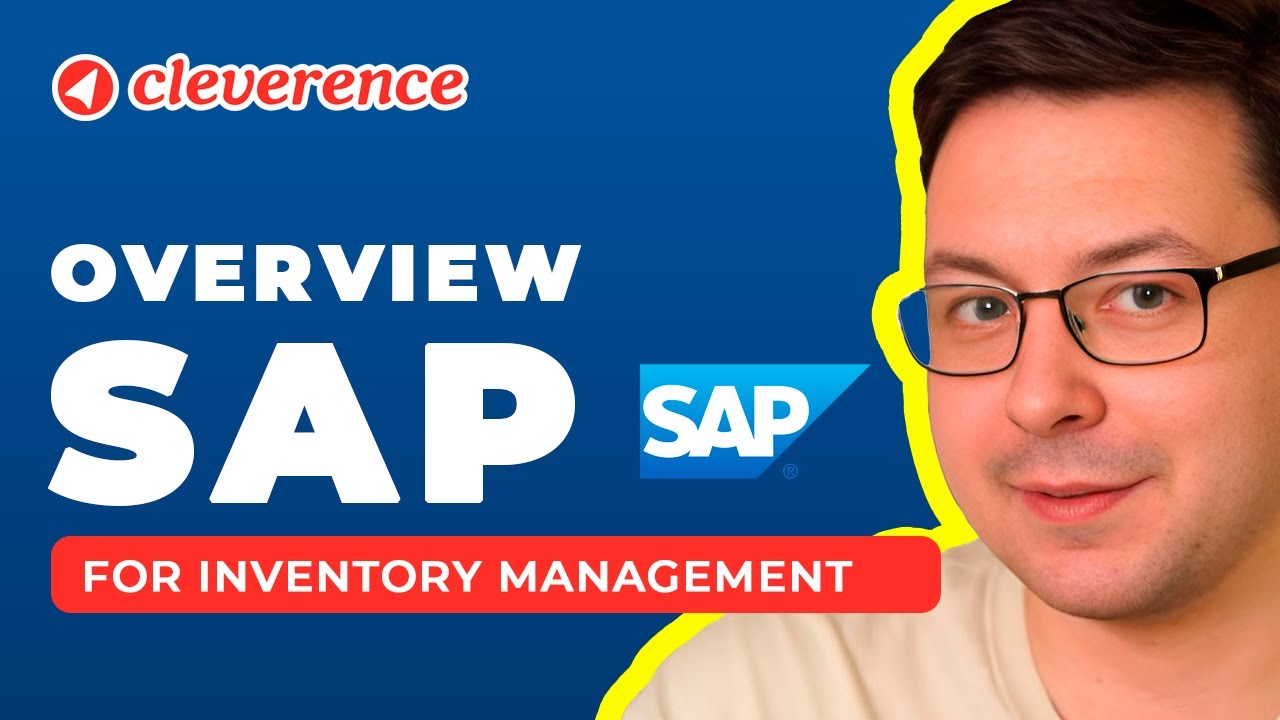 SAP overview for inventory management - YouTube