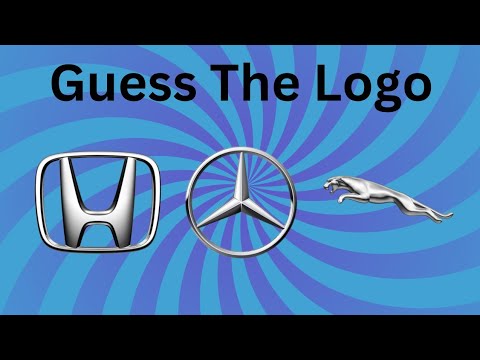 Guess The Logo in 4 Seconds | 10 Difficult Logos | Logo Quiz 2024 - YouTube