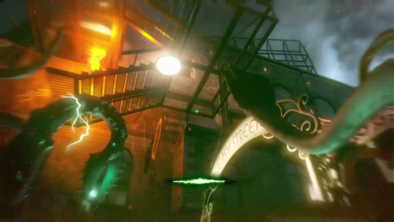 How to do the first Ritual in BO3 Zombies - YouTube