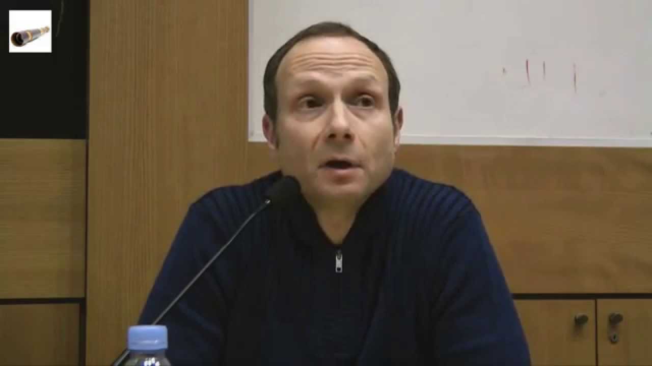 Frédéric Lordon à propos d'Etienne Chouard - YouTube