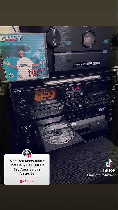 Ghozt Classic Album Collection (Celly Cell - Heat 4 Your Azz) - YouTube