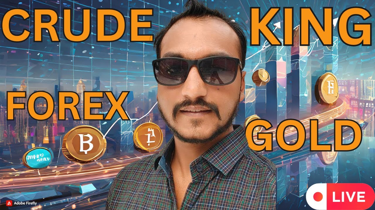 🚀FOREX AND CRYPTO TRADING LIVE | Crude oil live trading - YouTube