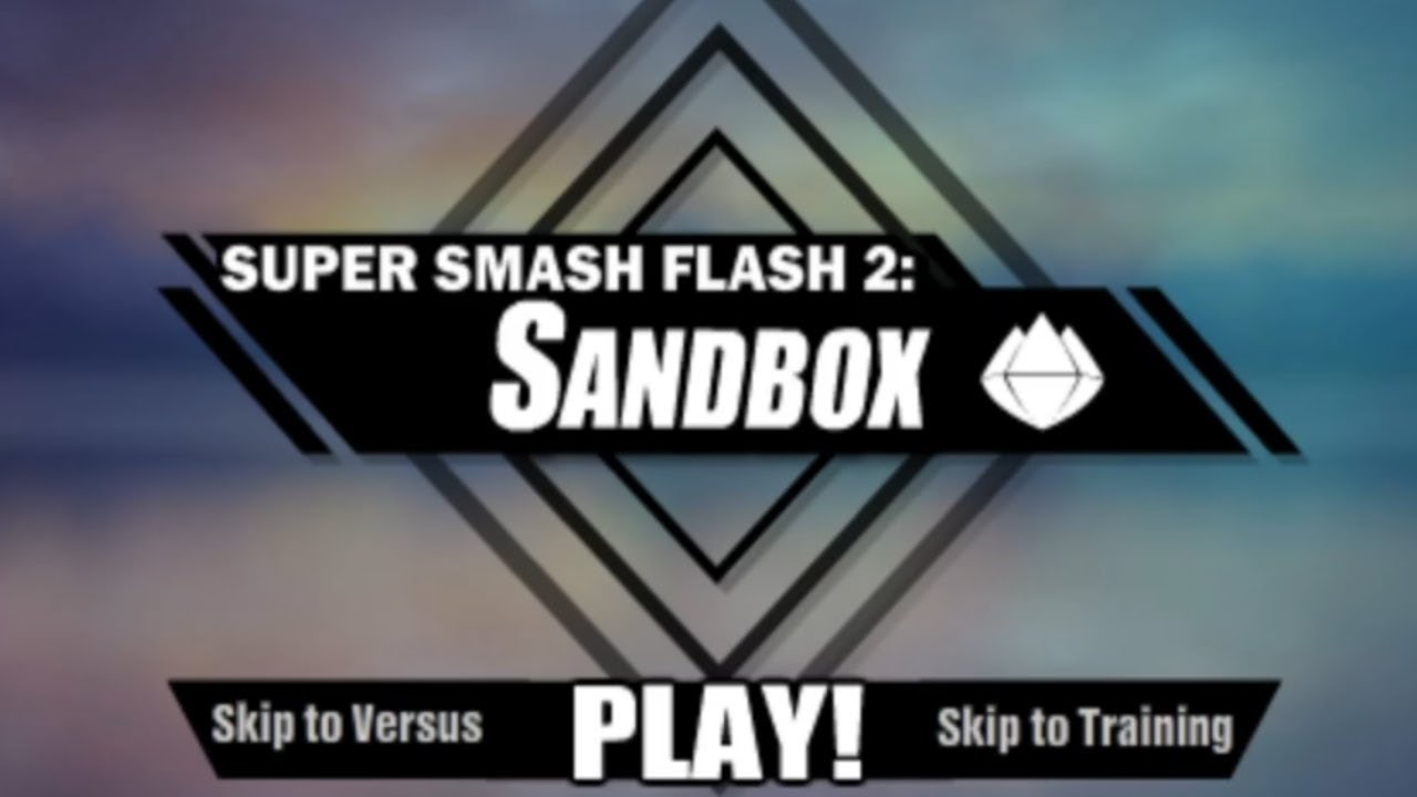 SSF2 Sandbox - YouTube