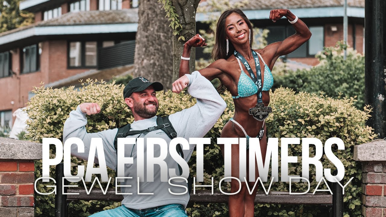 PCA First Timers /Jewel Show Day /2024 Season Opener - YouTube