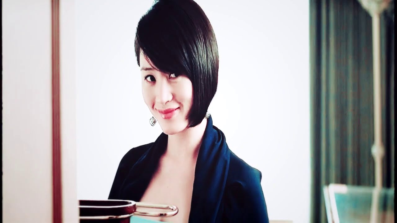 Kim Hye Soo Madam Jung Sexy Back Fmv Youtube