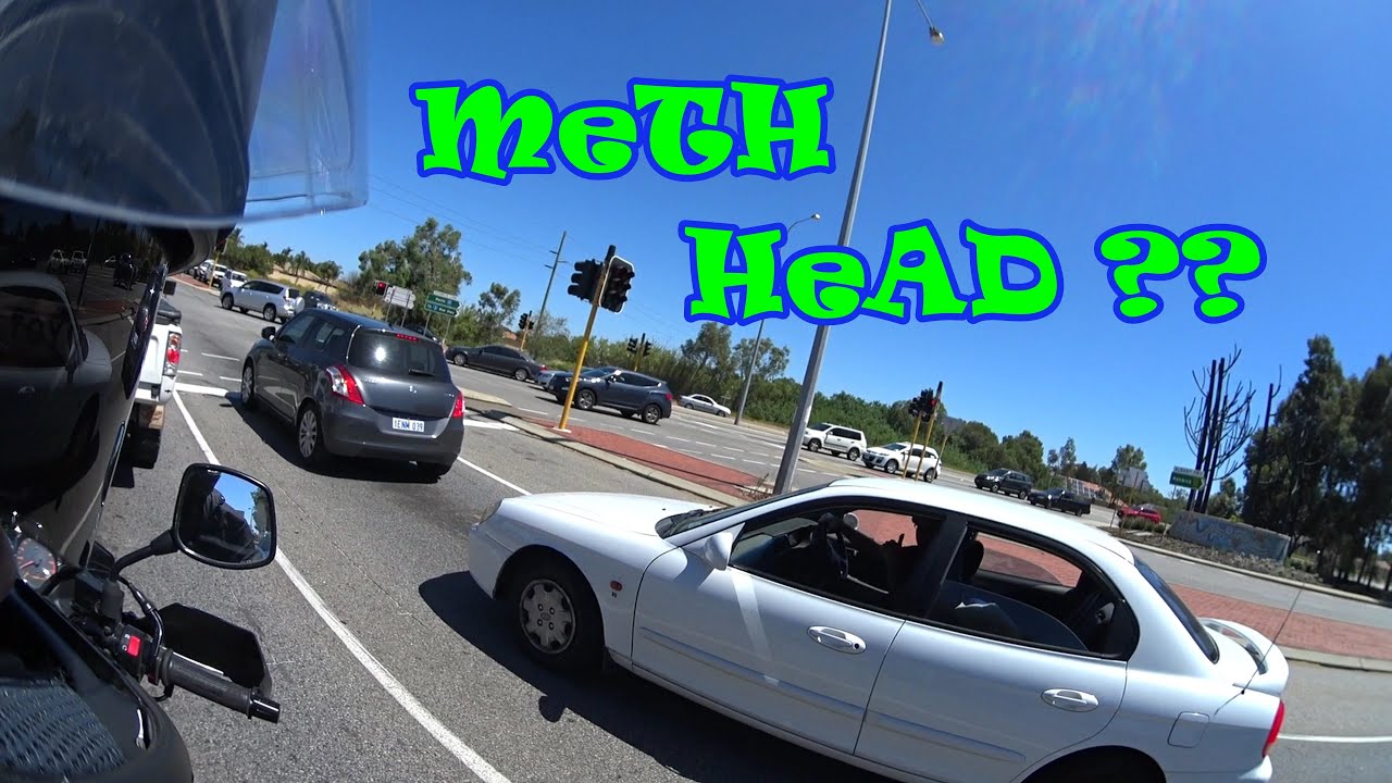 DRIVING A CAR ON METH - YouTube