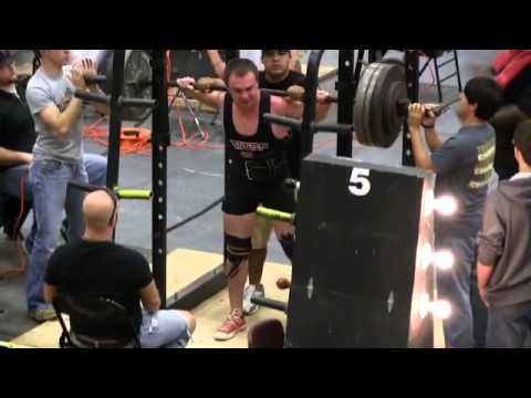 2014 H.O.T. POWERLIFTING CHAMPIONSHIP-BEARCATS-SQUAT - YouTube