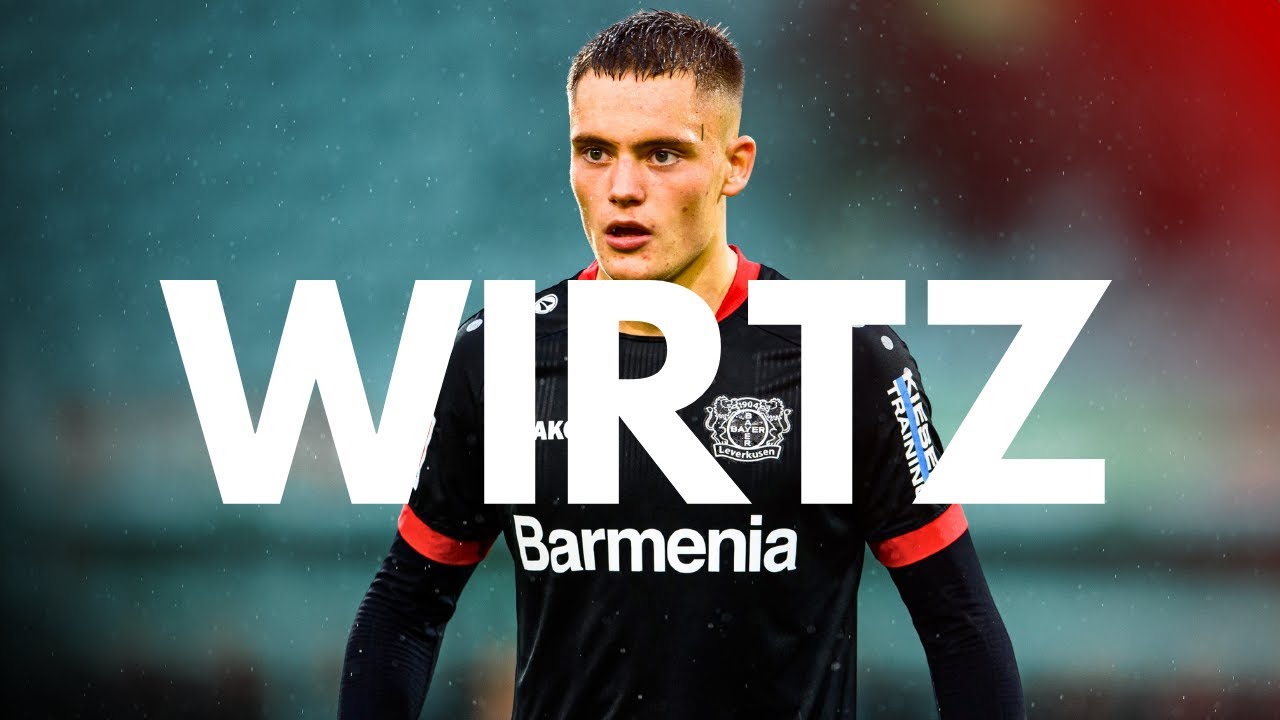 Why CHELSEA MUST Sign Florian Wirtz - YouTube
