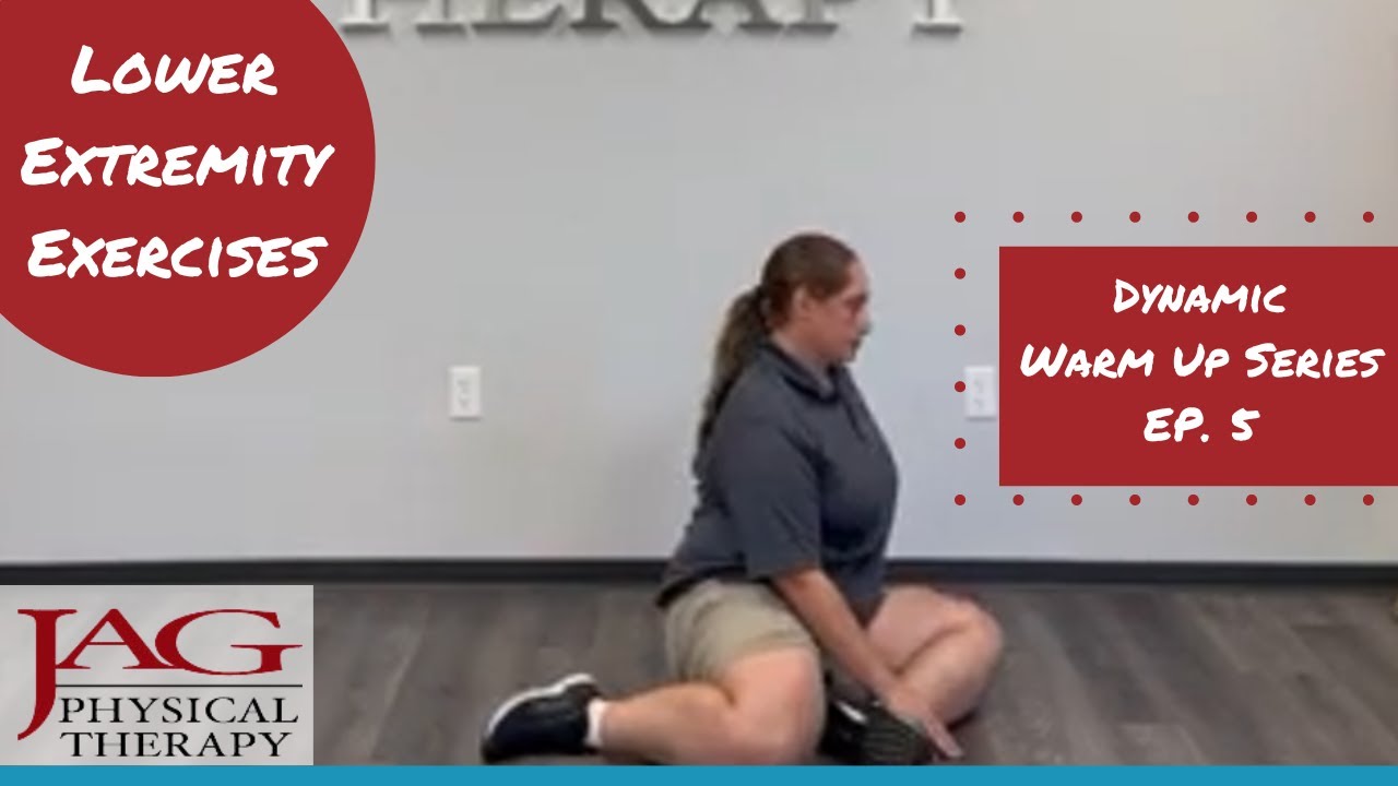Lower Extremity Mobility - YouTube