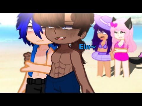 She said she’s from the islands || (14+) || Gacha meme/ trend || Aphmau ...