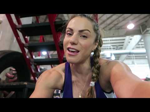 What's in Mexico | Workout | Vlog in 3 languages!