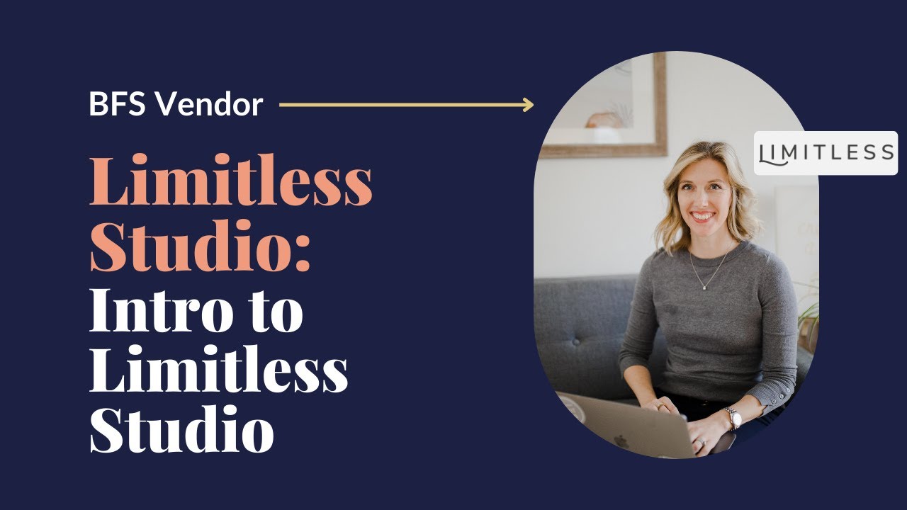 Limitless Studio | Intro to Limitless Studio Showcase - YouTube