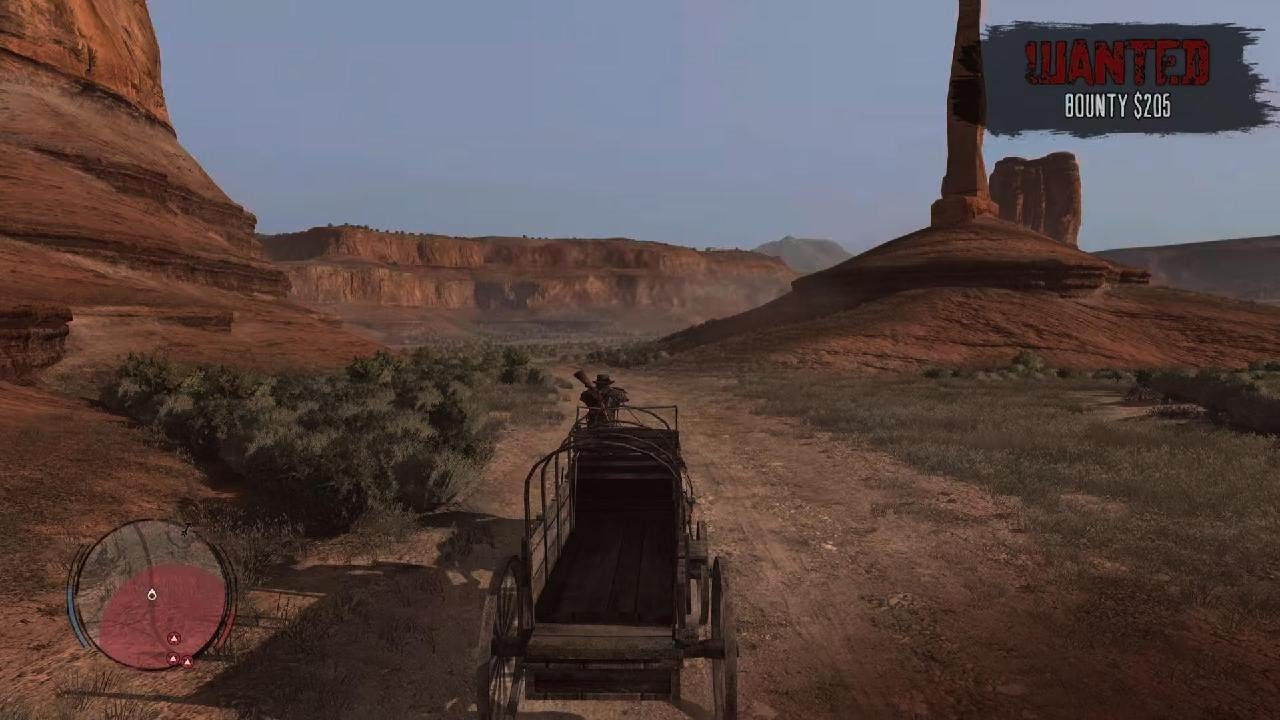 Red Dead Redemption John Gets Jumped - YouTube